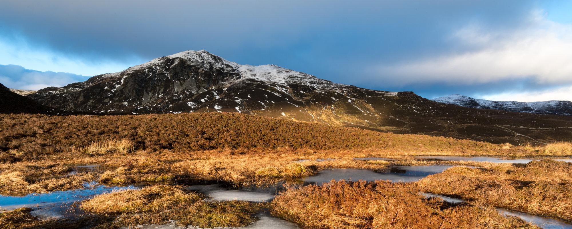 Ben Vrackie, Near Pitlochry | Benvrackie